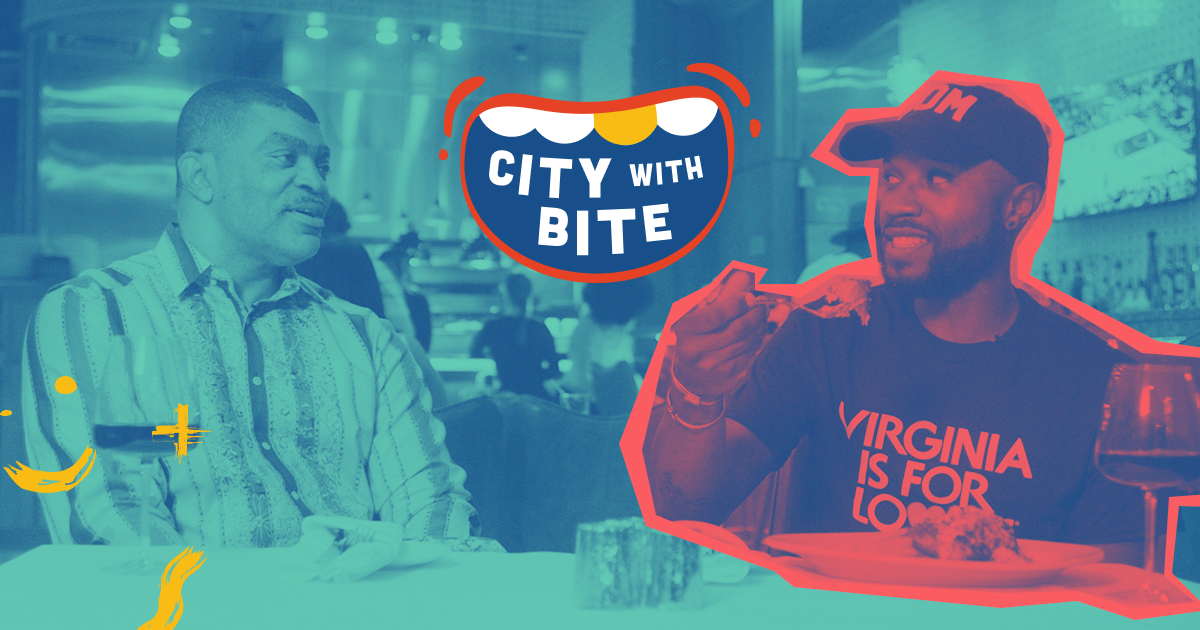 The City with Bite | Season 2 Episode 3: Brothers